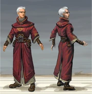 Scribe robe | Fallout Wiki | Fandom
