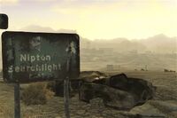 Camp Searchlight | Fallout Wiki | Fandom