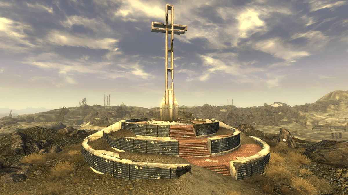 Yangtze Memorial | Fallout Wiki | Fandom