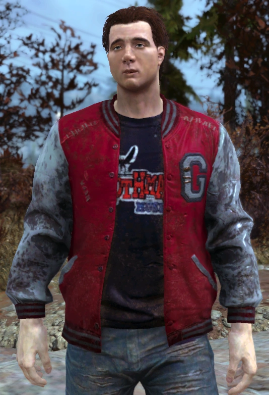 Steven Scarberry | Fallout Wiki | Fandom