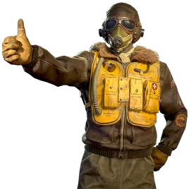 Flyboy outfit | Fallout Wiki | Fandom