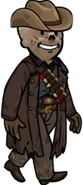 The Ghoul's outfit | Fallout Wiki | Fandom