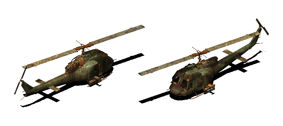 Helicopter | Fallout Wiki | Fandom
