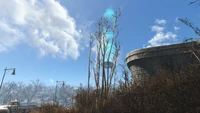 UFO crash site | Fallout Wiki | Fandom