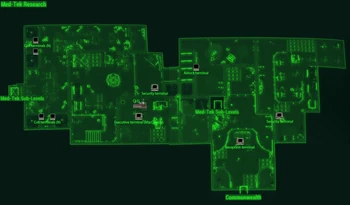 Med-Tek Research | Fallout Wiki | Fandom