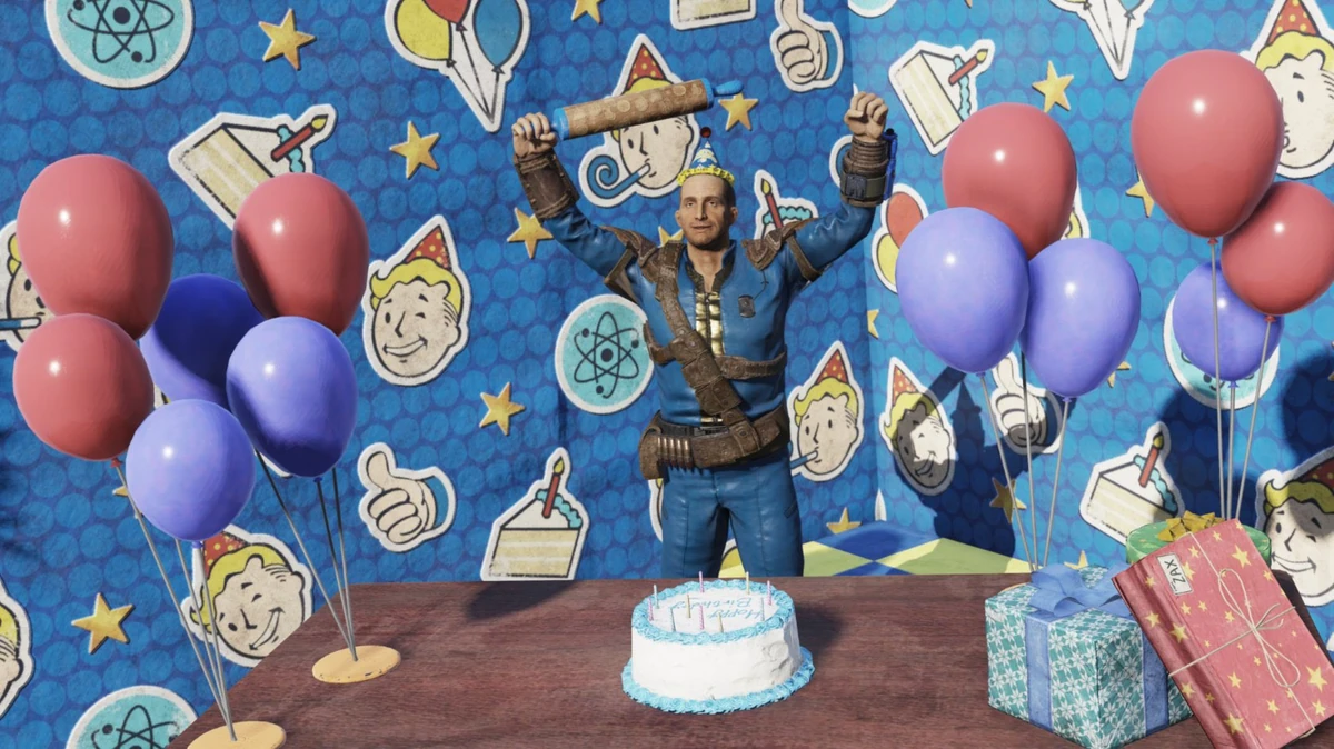 Birthday Challenge | Fallout Wiki | Fandom