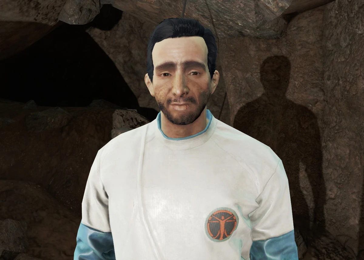 Brian Virgil | Fallout Wiki | Fandom