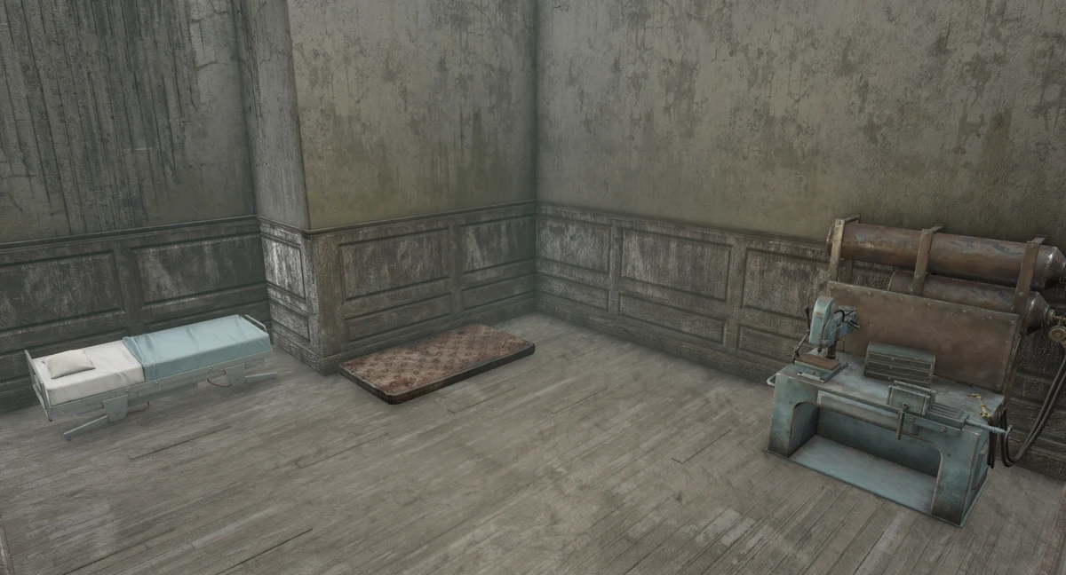 CTEST | Fallout Wiki | Fandom