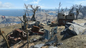 Coastal cottage | Fallout Wiki | Fandom