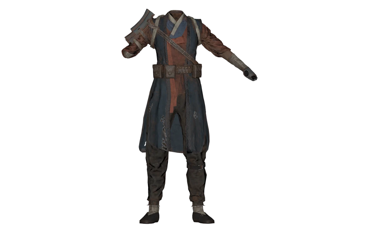 Cryptid hunter outfit | Fallout Wiki | Fandom