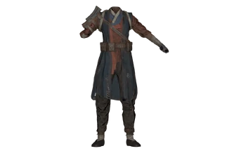 Cryptid hunter outfit | Fallout Wiki | Fandom