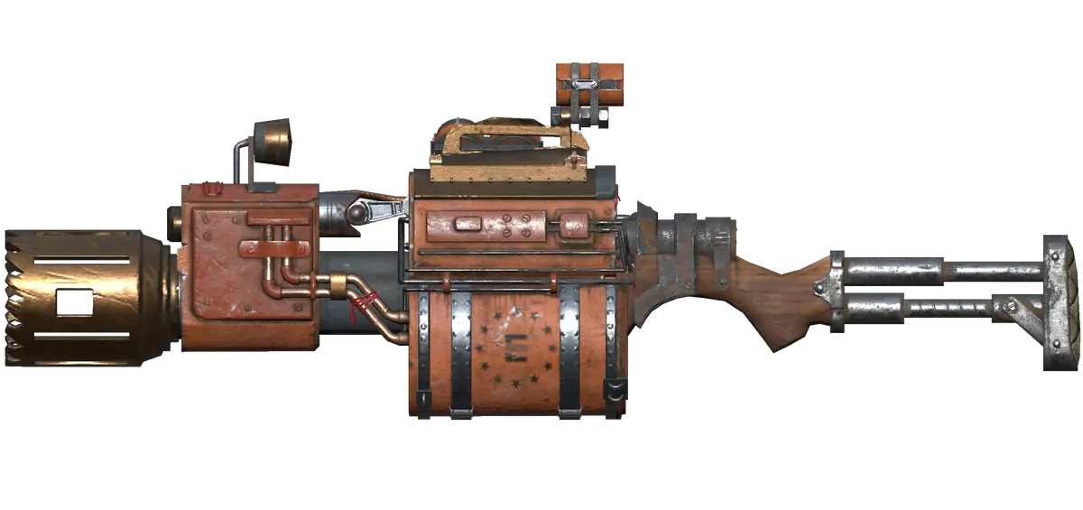 Lickety-Split | Fallout Wiki | Fandom