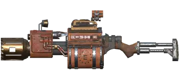 Lickety-Split | Fallout Wiki | Fandom