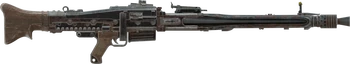 Light machine gun (Fallout 76) | Fallout Wiki | Fandom