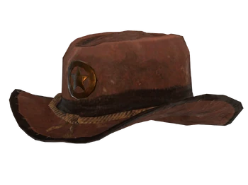 Sheriff's hat (Fallout 76) | Fallout Wiki | Fandom