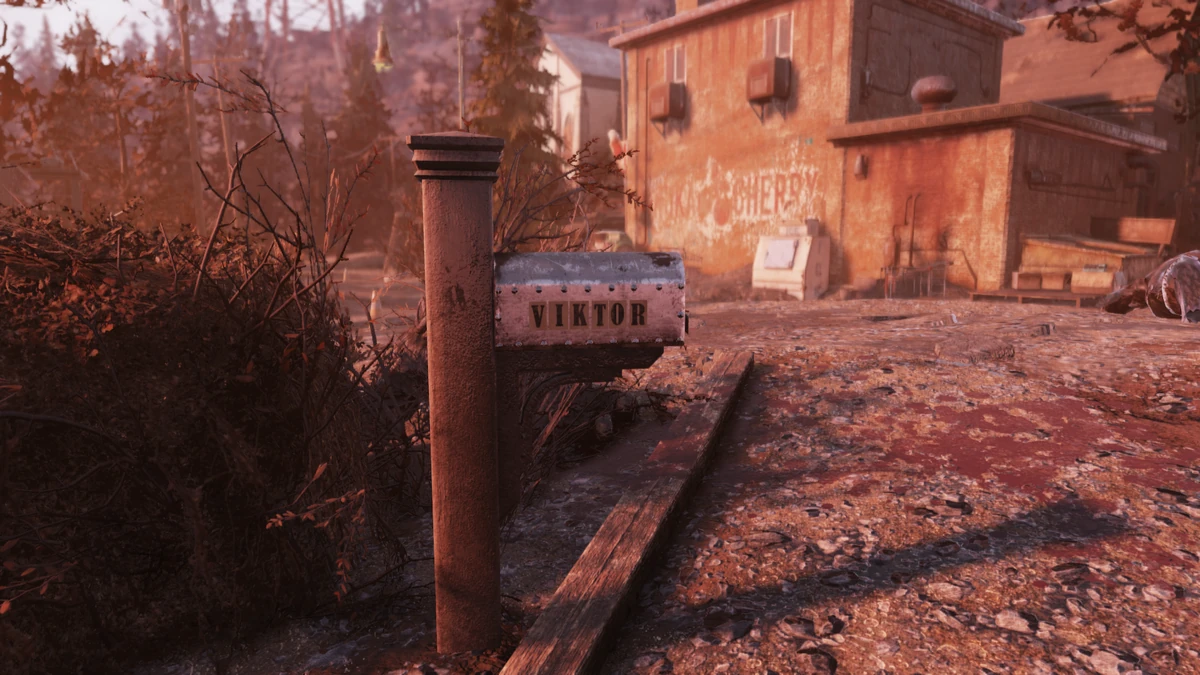 Viktor | Fallout Wiki | Fandom