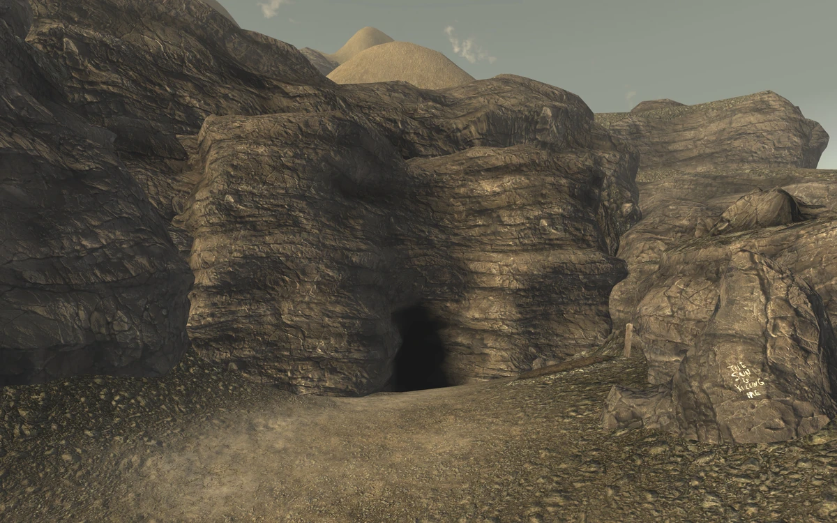 Northern passage | Fallout Wiki | Fandom