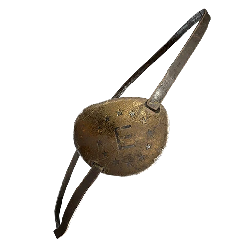 Enclave eyepatch (gold) | Fallout Wiki | Fandom