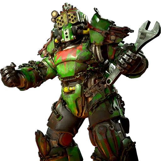 Category:Boardwalk Paradise power armor paint schemes | Fallout Wiki ...