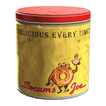 Coffee tin (Fallout 4) | Fallout Wiki | Fandom