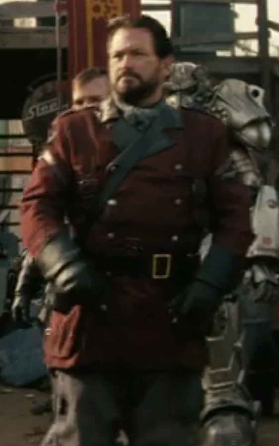 Talk:Jonah Falcon | Fallout Wiki | Fandom