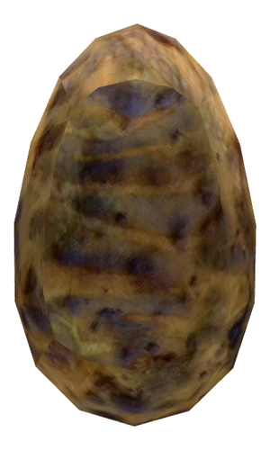 Golden gecko egg | Fallout Wiki | Fandom