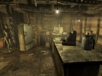 Pirate Pely | Fallout Wiki | Fandom