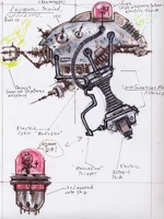 Alien blaster (Fallout 3) | Fallout Wiki | Fandom