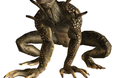 Deathclaw Rawr