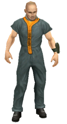 Prisoner | Fallout中文維基 | Fandom