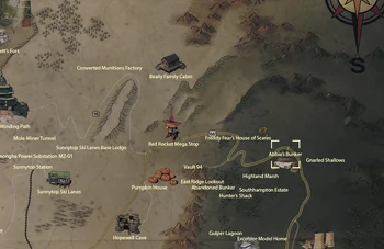 Abbie's bunker | Fallout Wiki | Fandom