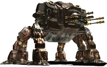 Behemoth (robot) | Fallout Wiki | Fandom