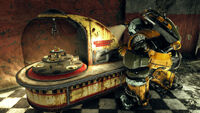 Port-A-Diner (Fallout 76) | Fallout Wiki | Fandom