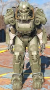 T-60 power armor (Fallout 4) | Fallout Wiki | Fandom