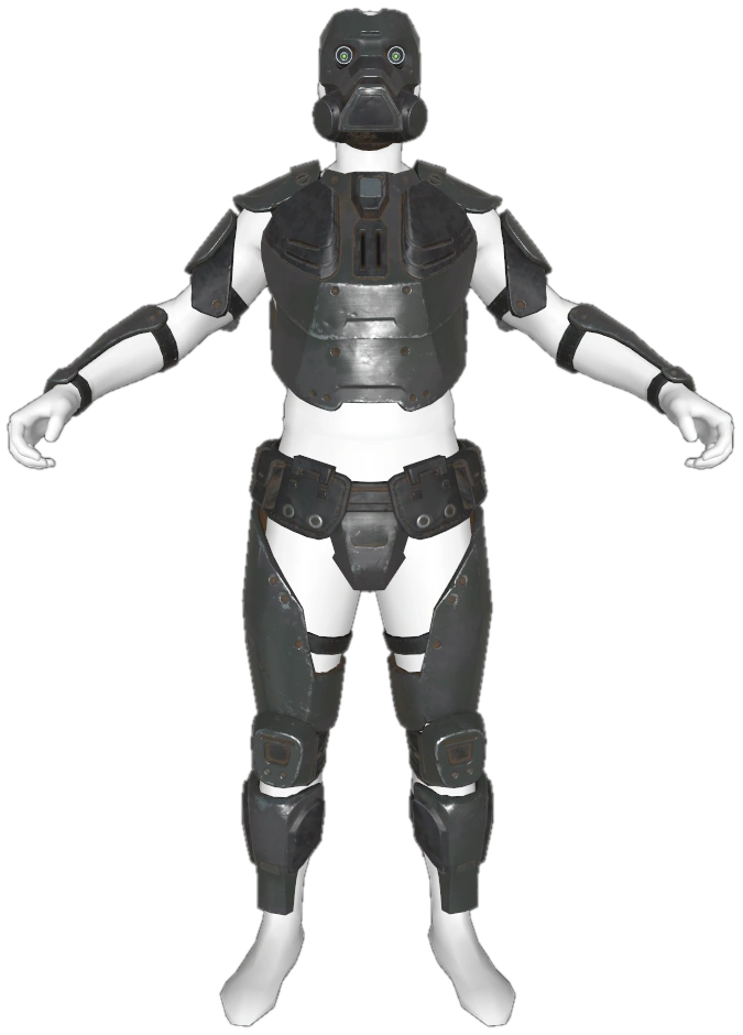 Covert scout armor | Fallout Wiki | Fandom