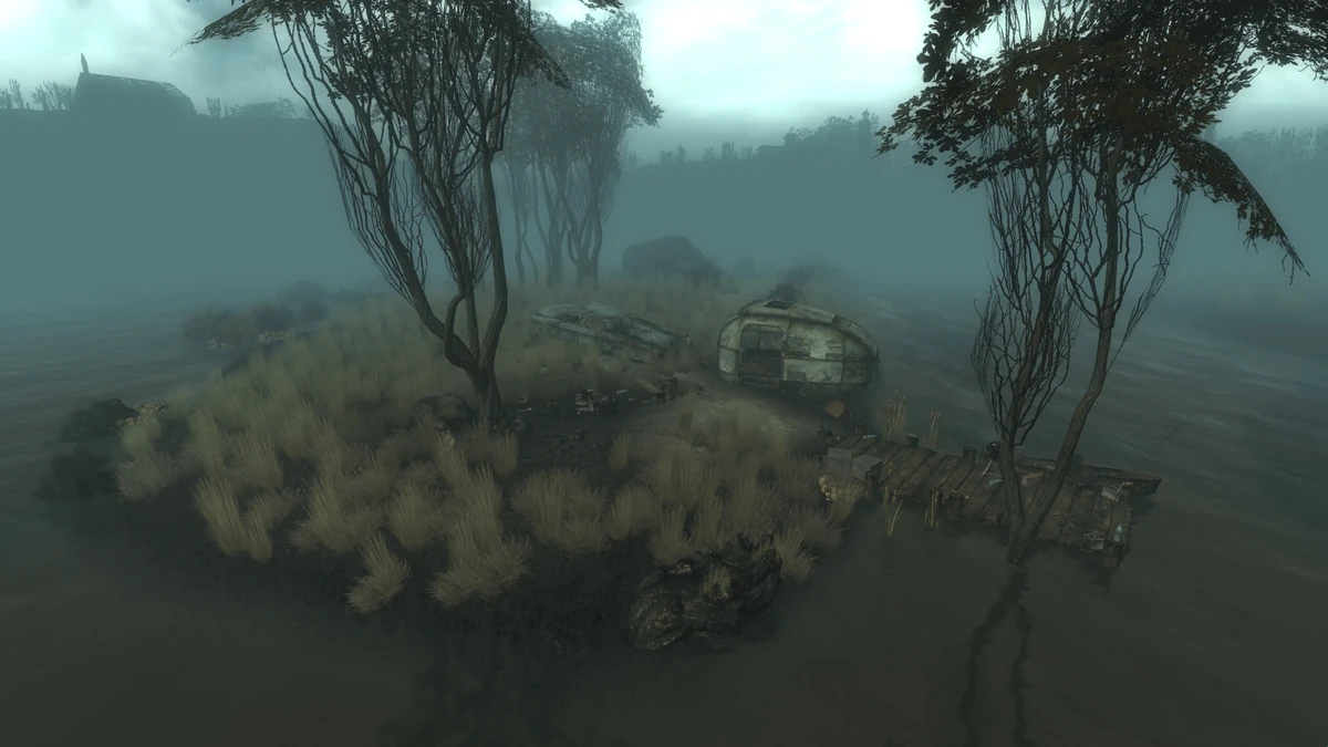 Flooded sinkhole | Fallout Wiki | Fandom