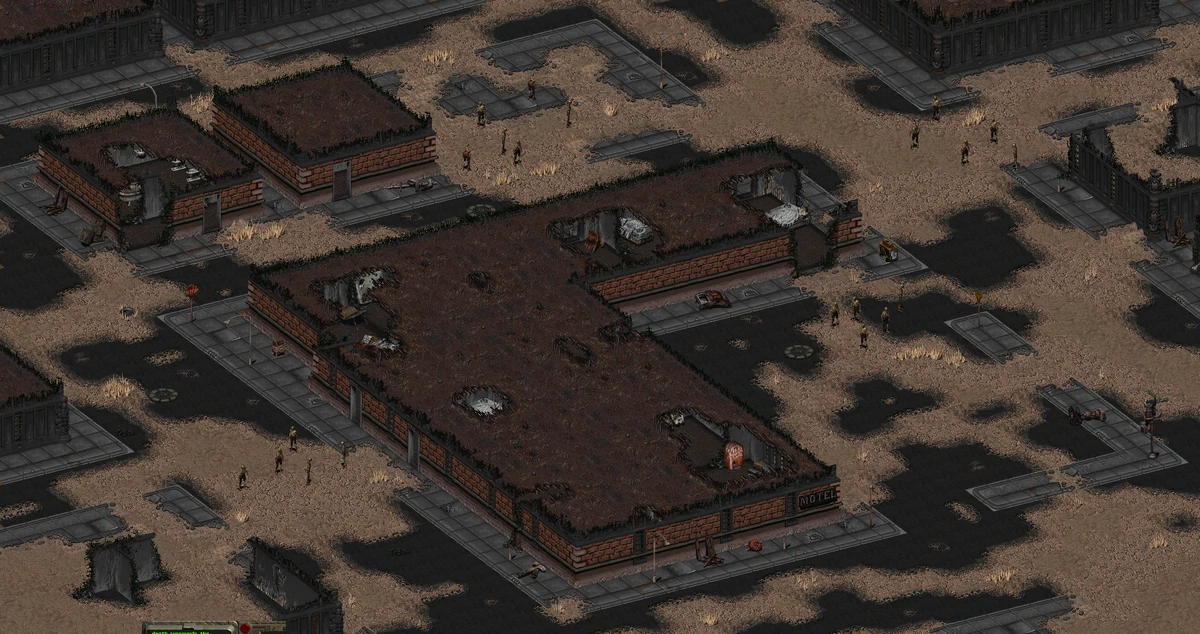 Necropolis motel | Fallout Wiki | Fandom