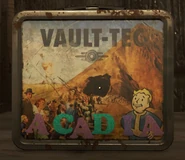 Vault-Tec lunchbox | Fallout Wiki | Fandom