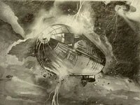 Brotherhood zeppelin | Fallout Wiki | Fandom