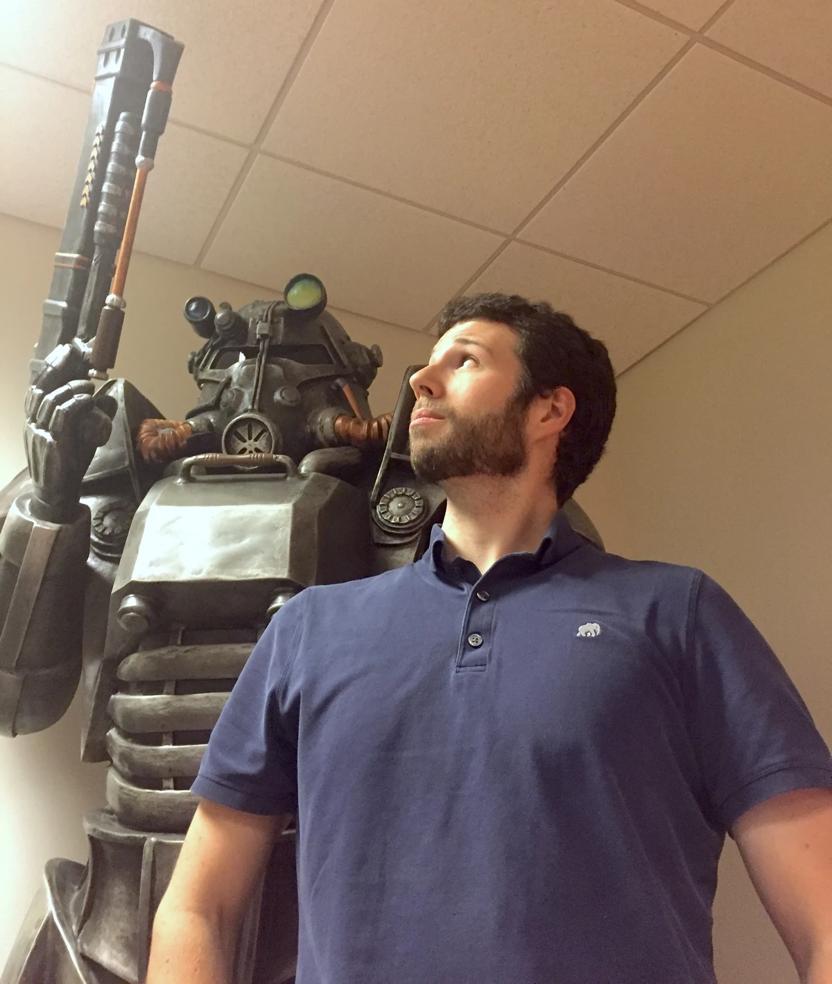 Liam Collins | Fallout Wiki | Fandom