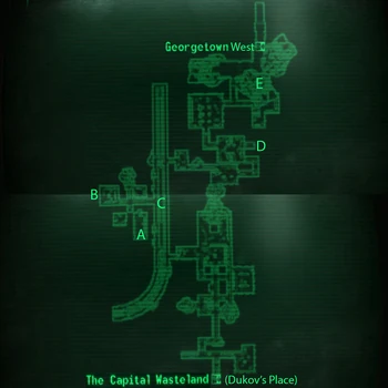 Tepid sewers | Fallout Wiki | Fandom