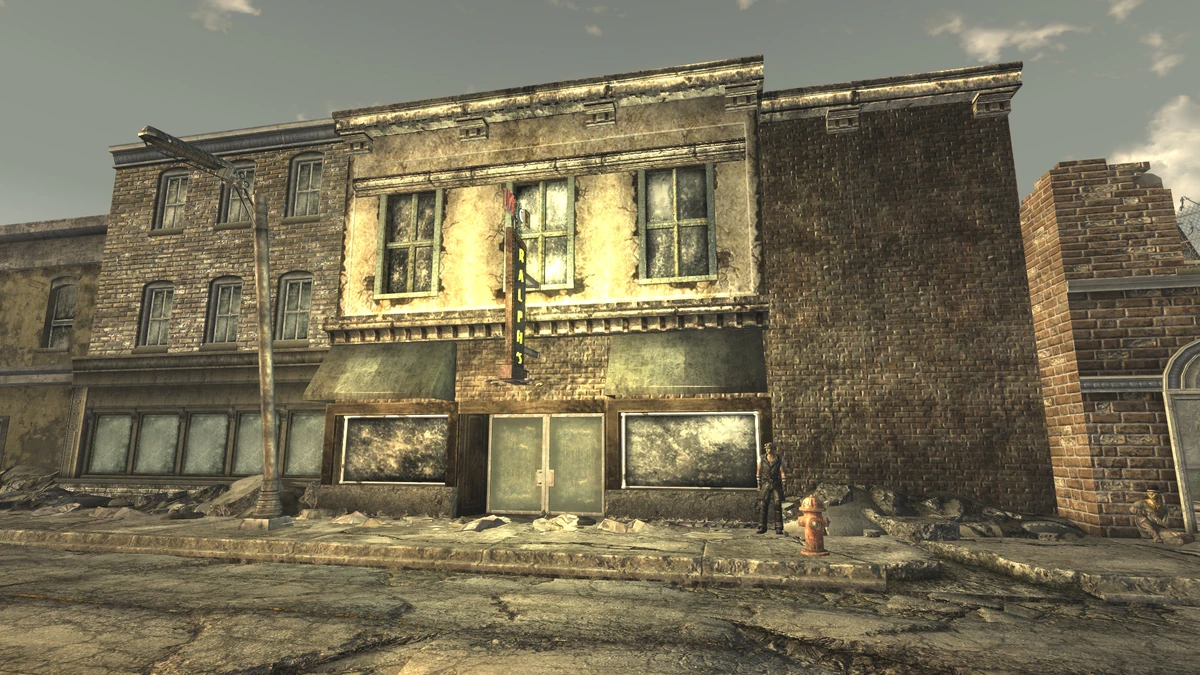 Mick & Ralph's | Fallout Wiki | Fandom