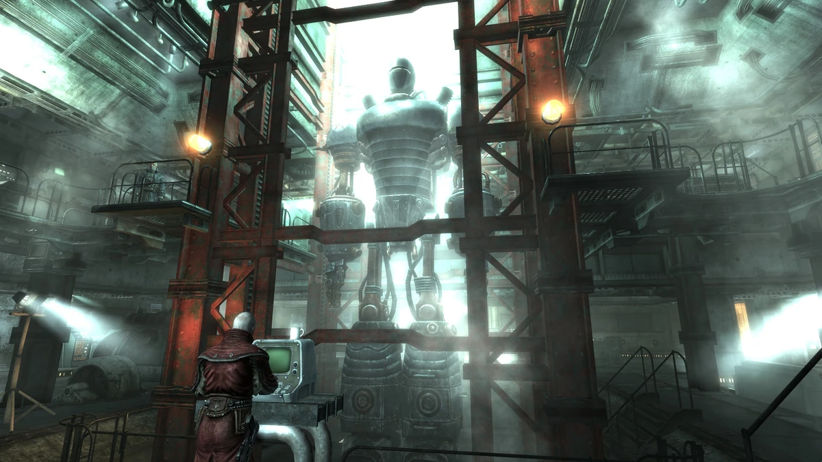 Liberty Prime | Fallout Wiki | Fandom