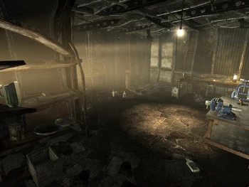 Raul's shack | Fallout Wiki | Fandom