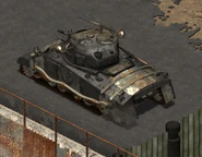 Tank (Fallout Tactics) | Fallout Wiki | Fandom