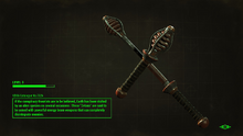 Alien shock baton | Fallout Wiki | Fandom