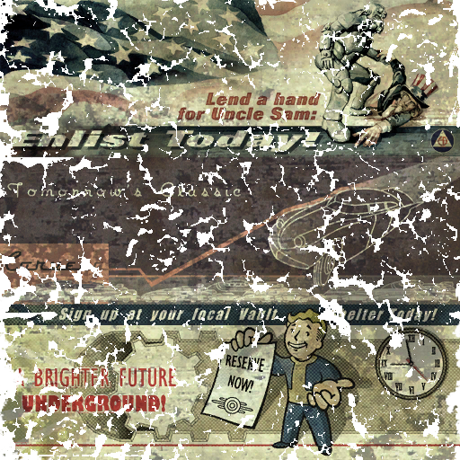 Billboard (Fallout 3) | Fallout Wiki | Fandom