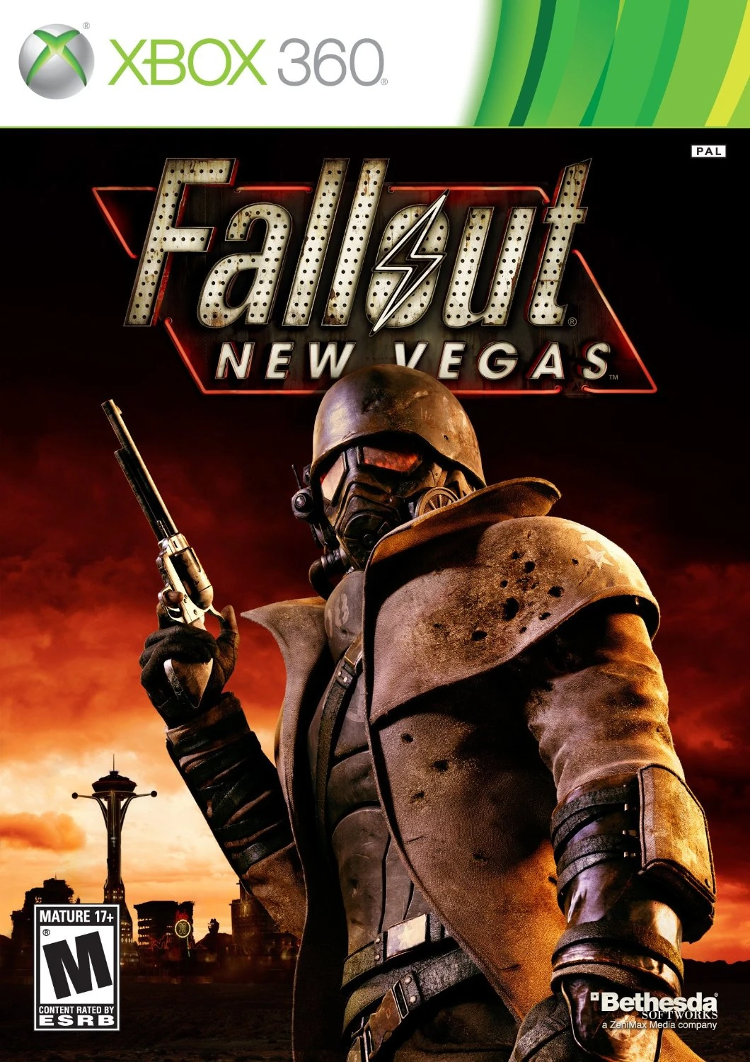 Fallout: New Vegas (Xbox 360) | Fallout Wiki | Fandom