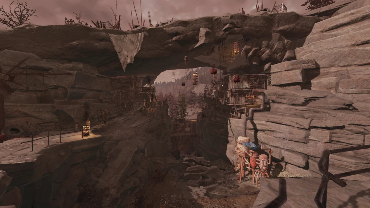 Grindstone Arch | Fallout Wiki | Fandom