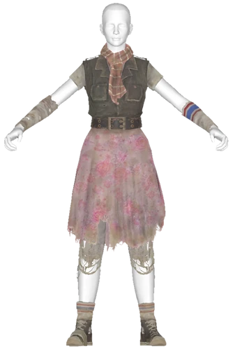 Ratty skirt (Fallout 76) | Fallout Wiki | Fandom